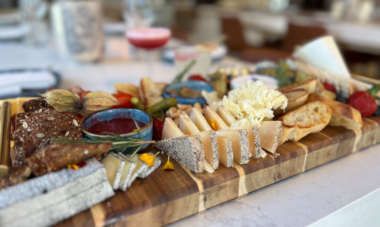 A New Charcuterie Bar Is Opening in the Back of Seaside Provisions