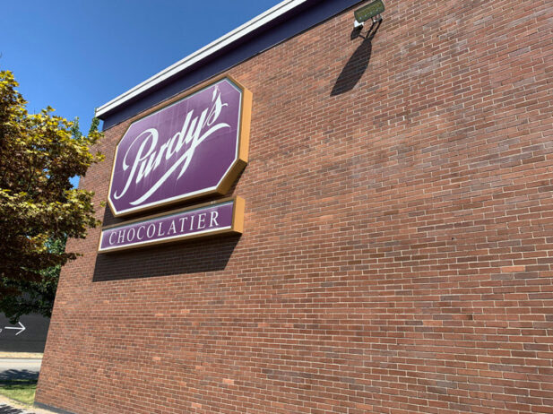 PHOTOS: What It's Like Inside the Purdys Chocolate Factory in Vancouver ...