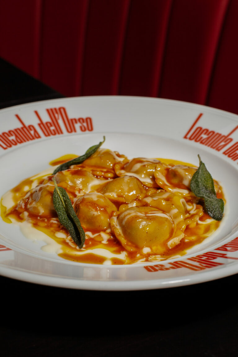 Locanda dell'Orso Has a New Chef—and a New Chance to Make a Mark on the ...