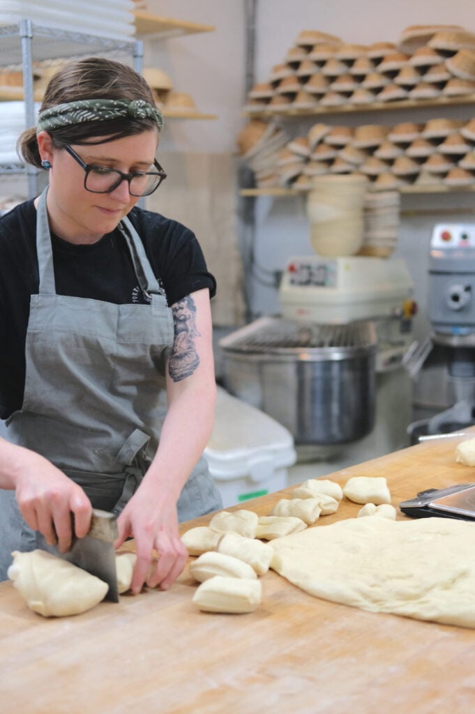 Now Open: Tall Shadow Bakery in East Vancouver