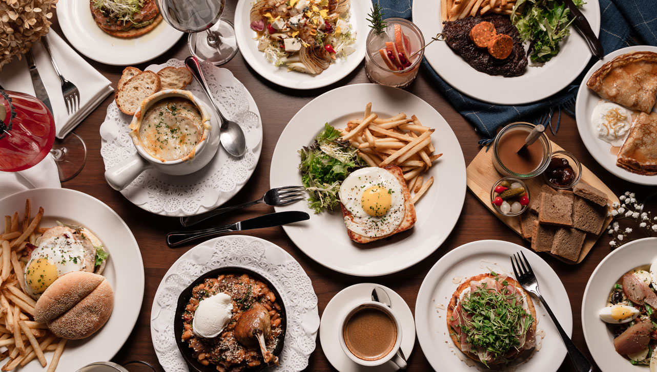 West Van's New French Bistro, Mèreon, Is Gloriously Unstuffy