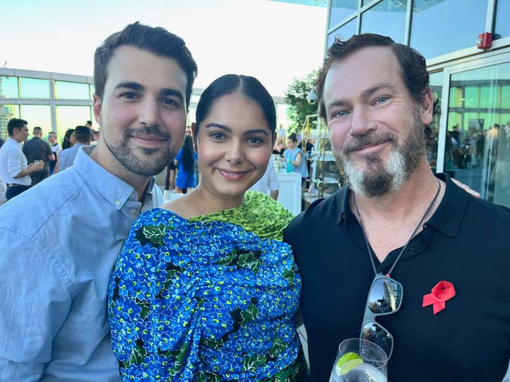 PHOTOS: The Who's Who at Pride's 2022 Kickoff in Vancouver and the Polo ...