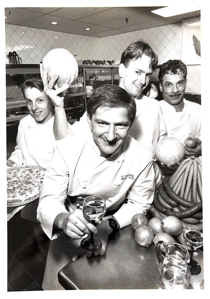 Chefs in Conversation: Rob Feenie Interviews Michel Jacob