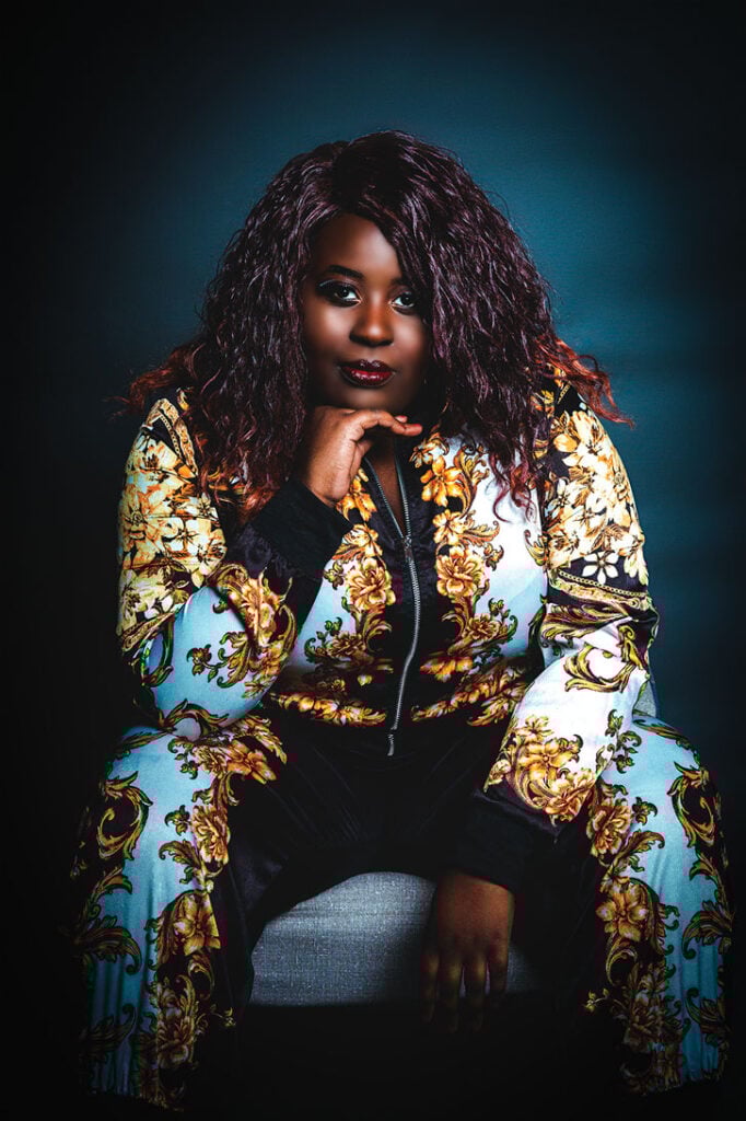 Meet Missy D, the Vancouver Hip Hop Artist for the Whole Family