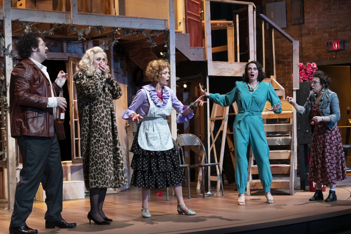 What’s It Like to Be a Stage Actor in Vancouver?