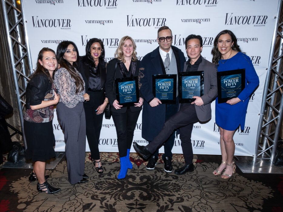 Power 50 Archives - Vancouver Magazine