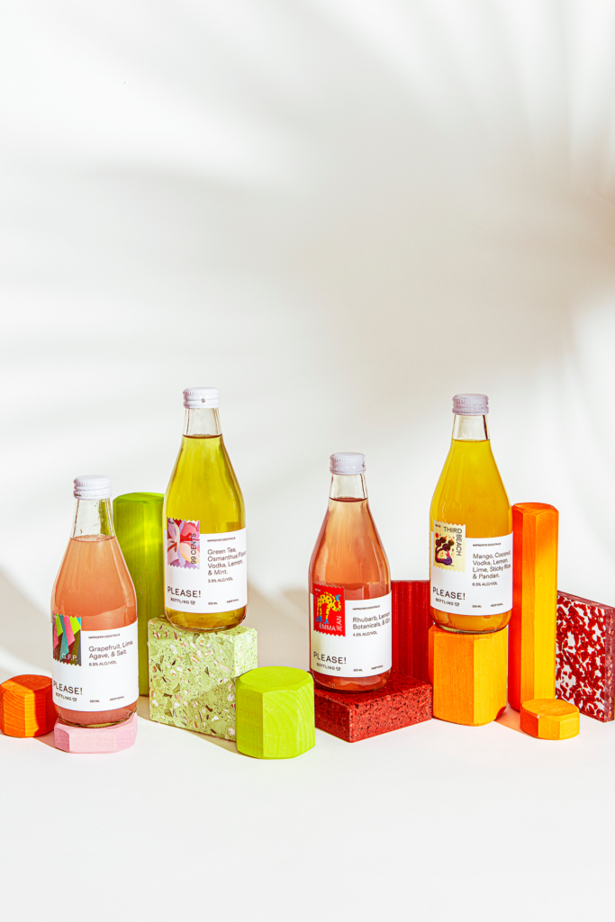 Summer's Best (and Newest) Ready-to-Drink Cocktails and Seltzers