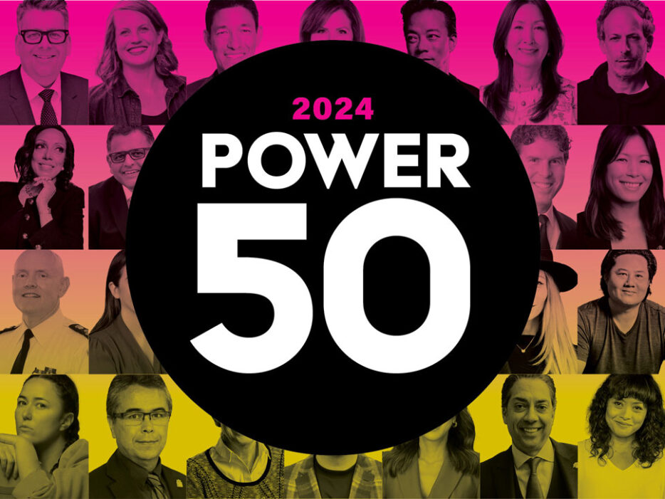 Power 50 Archives - Vancouver Magazine