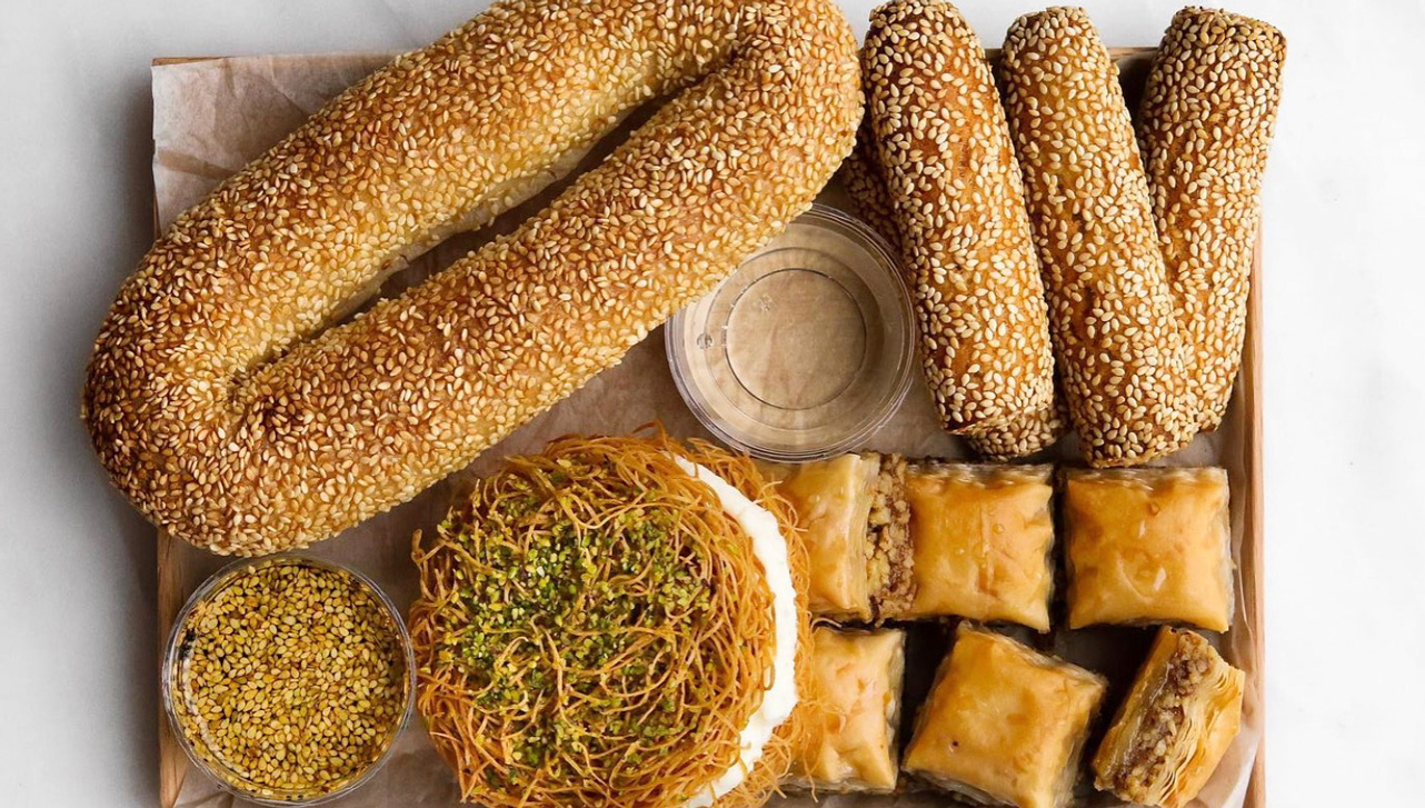 Superbaba Announces MishMish, New Middle Eastern Bakery