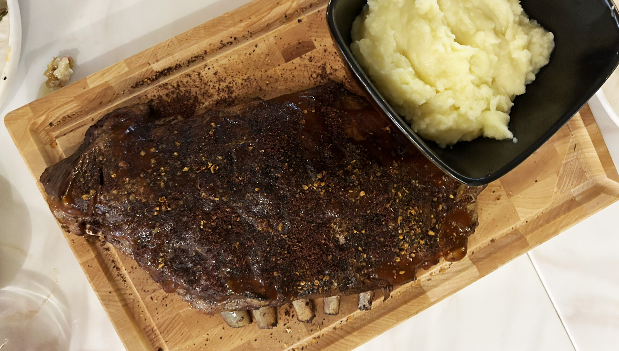 The Best Thing I Ate All Week: Lamb Rib from Qube