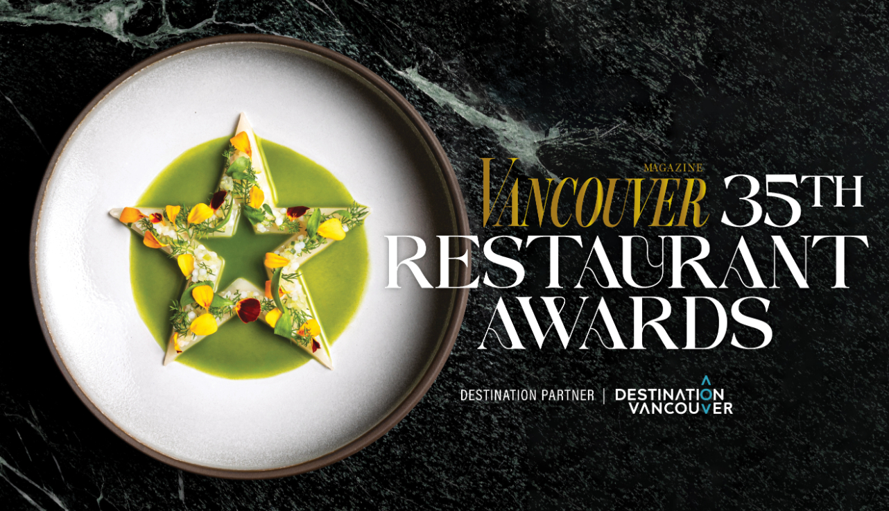 Announcing the Winners of Vancouver Magazine's 2024 Restaurant Awards