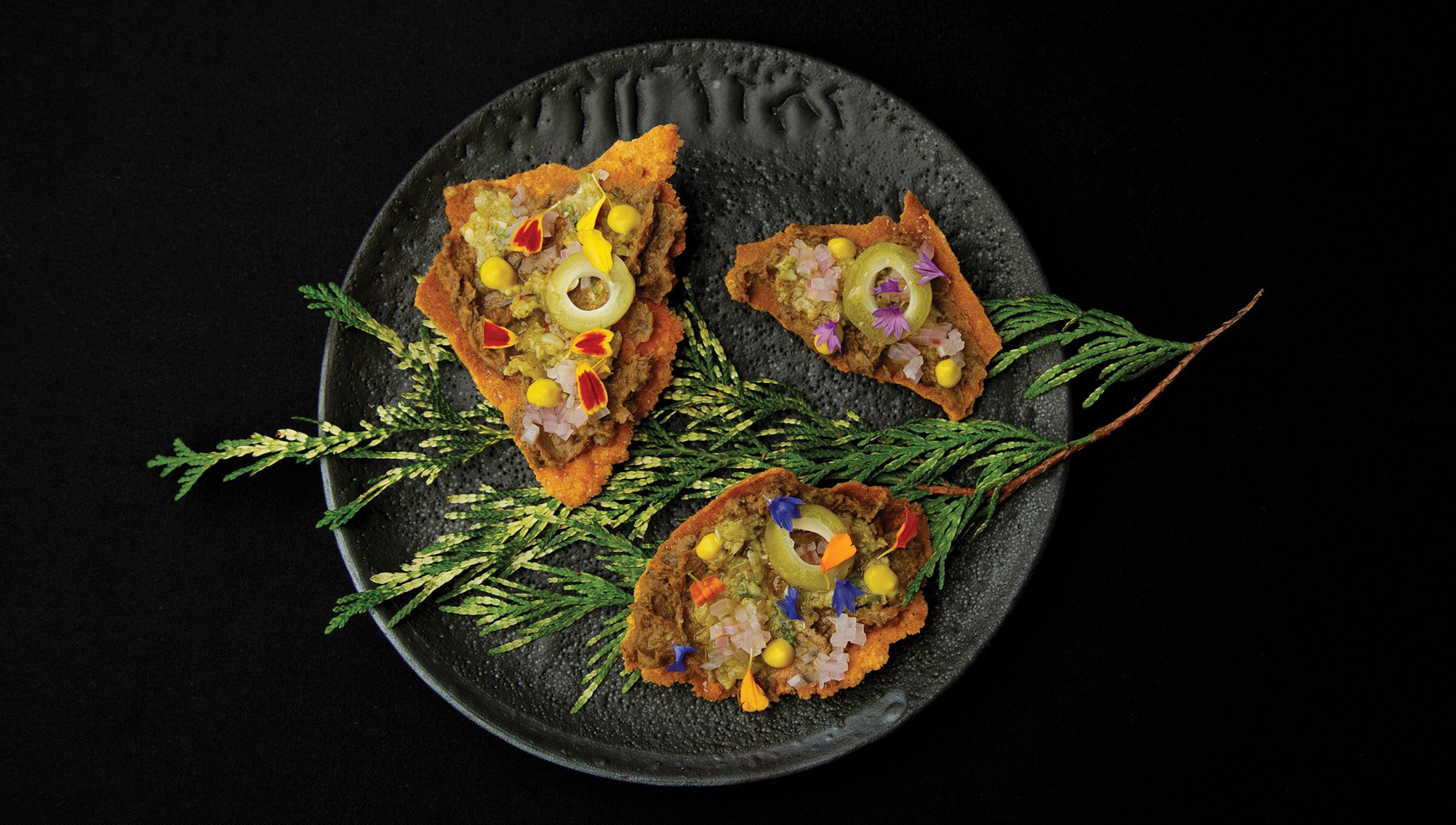 6 Vegetarian Restaurants on Main Street We Love