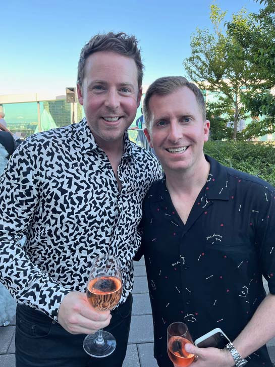 PHOTOS: The Who's Who at Pride's 2022 Kickoff in Vancouver and the Polo ...