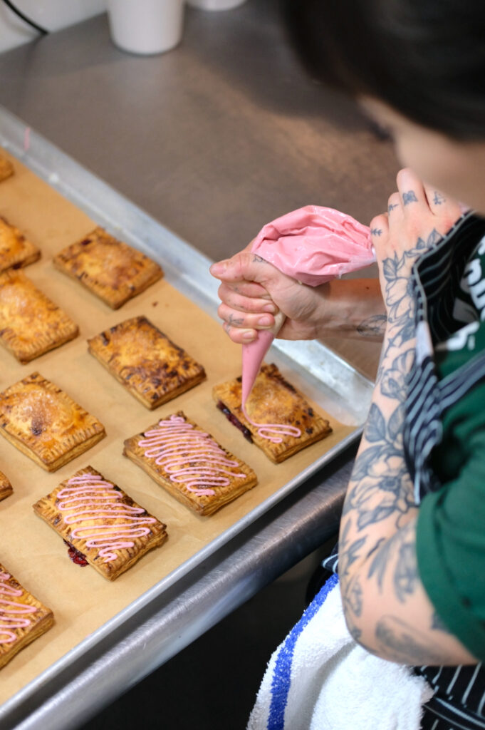 Now Open: Tall Shadow Bakery in East Vancouver
