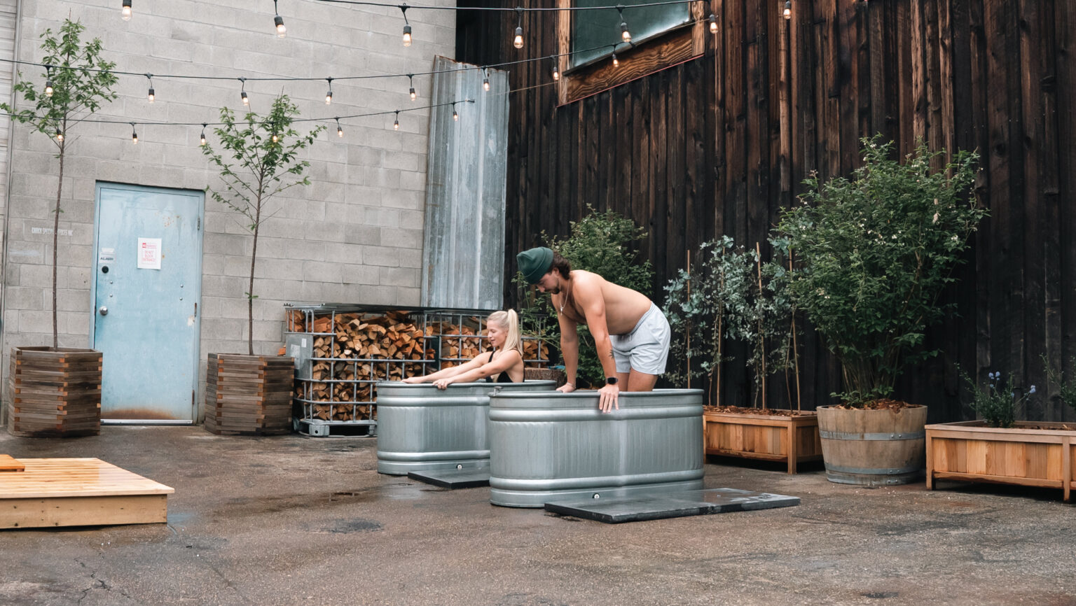 Hot and Cold: Why Vancouverites Are Obsessed With Saunas and Cold Plunges