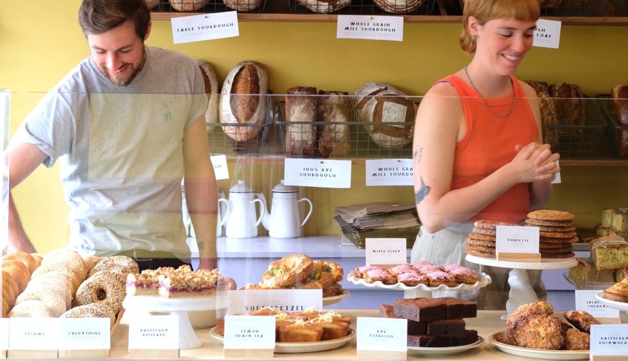 Now Open: Tall Shadow Bakery in East Vancouver