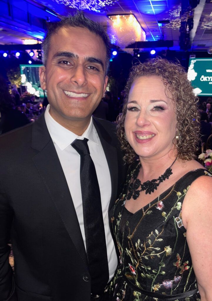 Party Pics: Celebration of Care Gala and the Kidney Gala - Vancouver ...