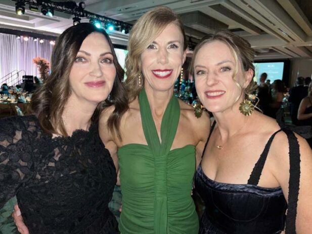 Who's Who at the Chinatown Foundation's Autumn Gala, the Crystal Ball ...