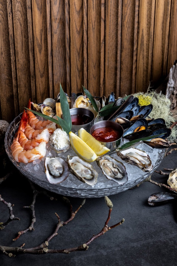 Whistler's Hottest New Restaurant Wild Blue Opens Tomorrow - Vancouver ...