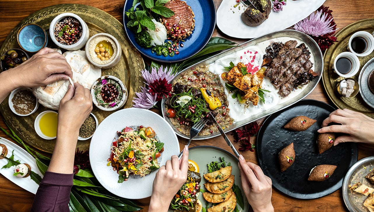 Restaurant Awards 2023: The Best Middle Eastern Restaurants