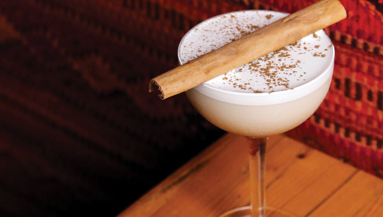 Nightcap: Spiked Horchata