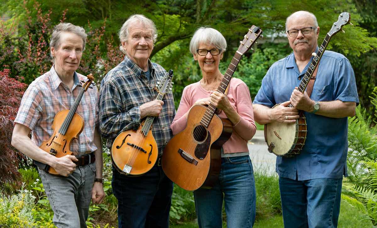 Potluck and Contra Dance at Elgin Hall - Vancouver Magazine