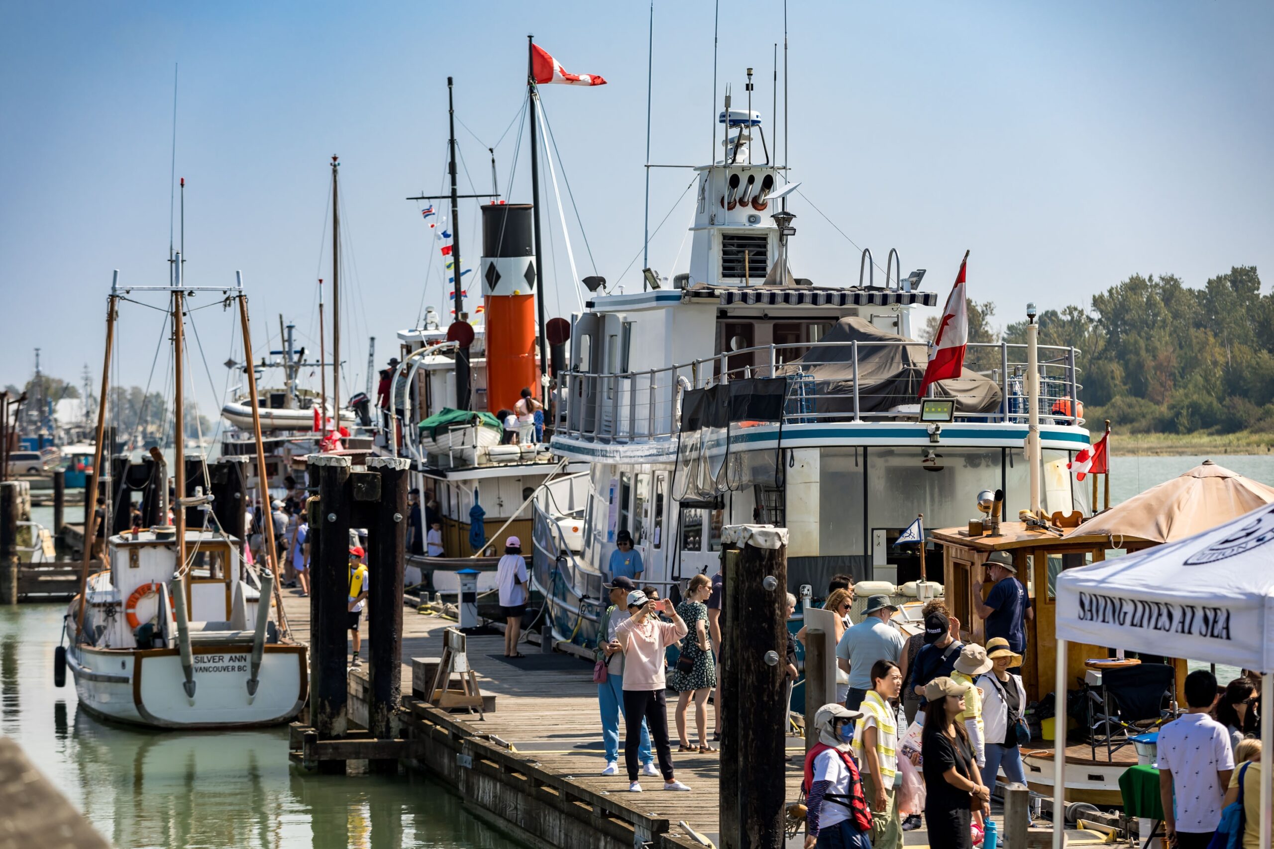 Richmond Maritime Festival - Vancouver Magazine