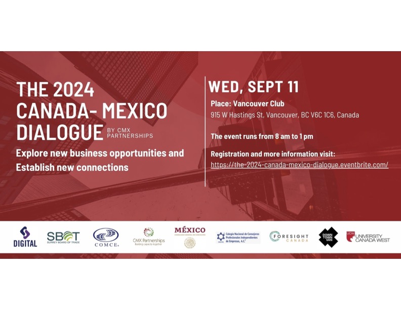 Canada- Mexico Dialogue - Vancouver Magazine