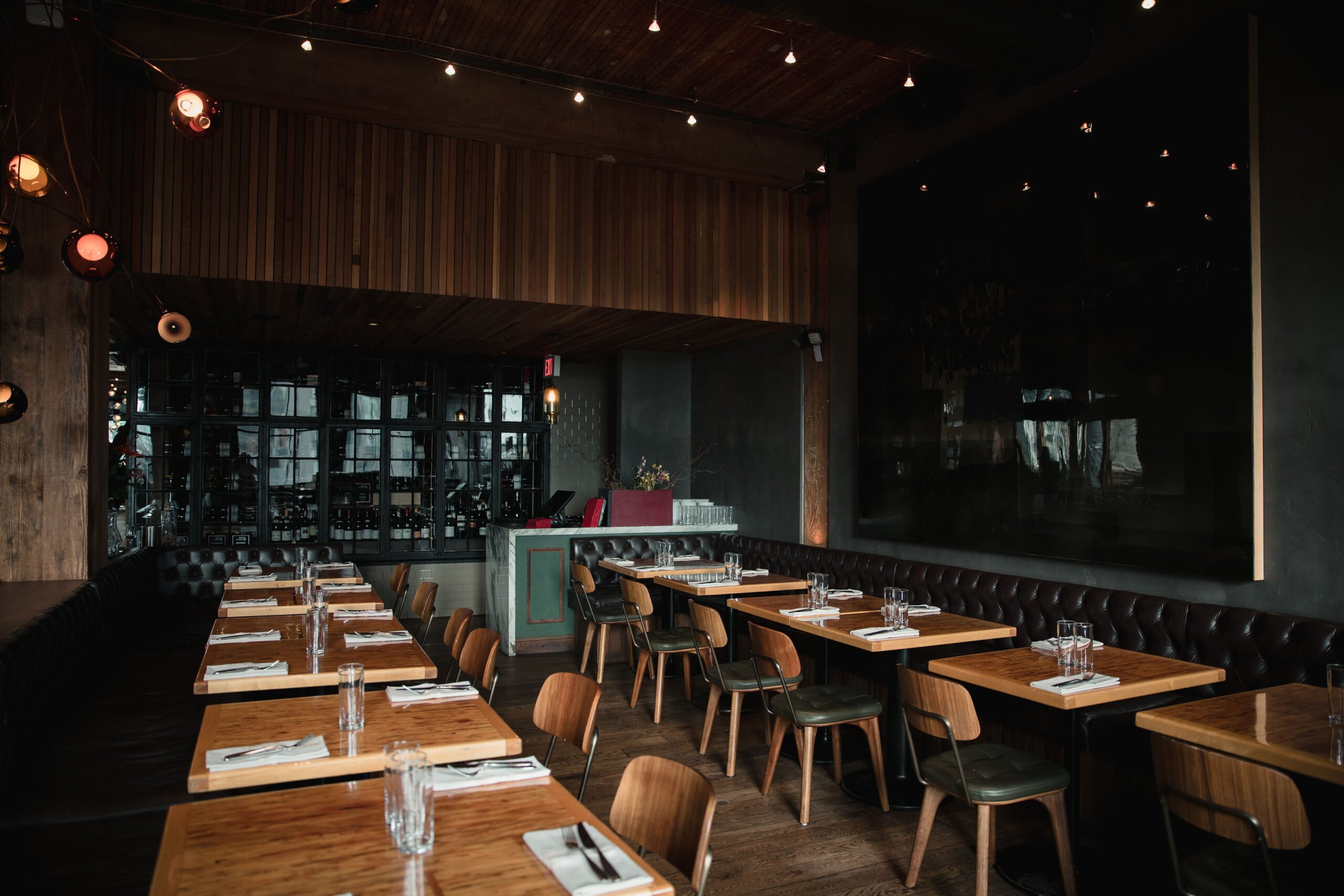 Chambar x Clos du Soleil Winemaker’s Dinner - Vancouver Magazine