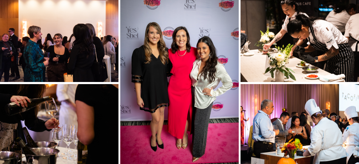 Yes Shef Returns: A Dazzling Event Celebrating Women’s Leadership in B ...