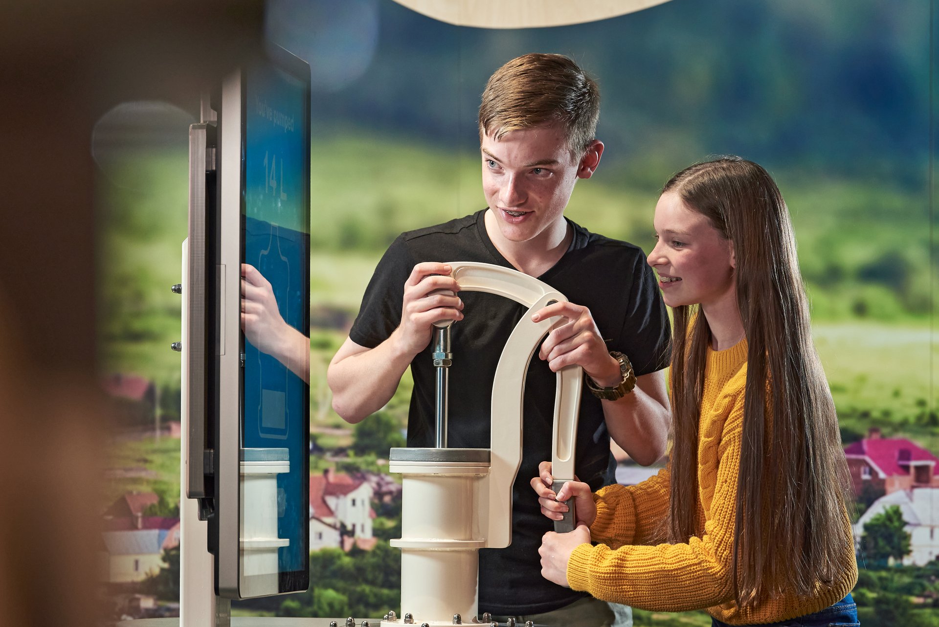 Science World - Earth Matters: Rethink the Future - Vancouver Magazine