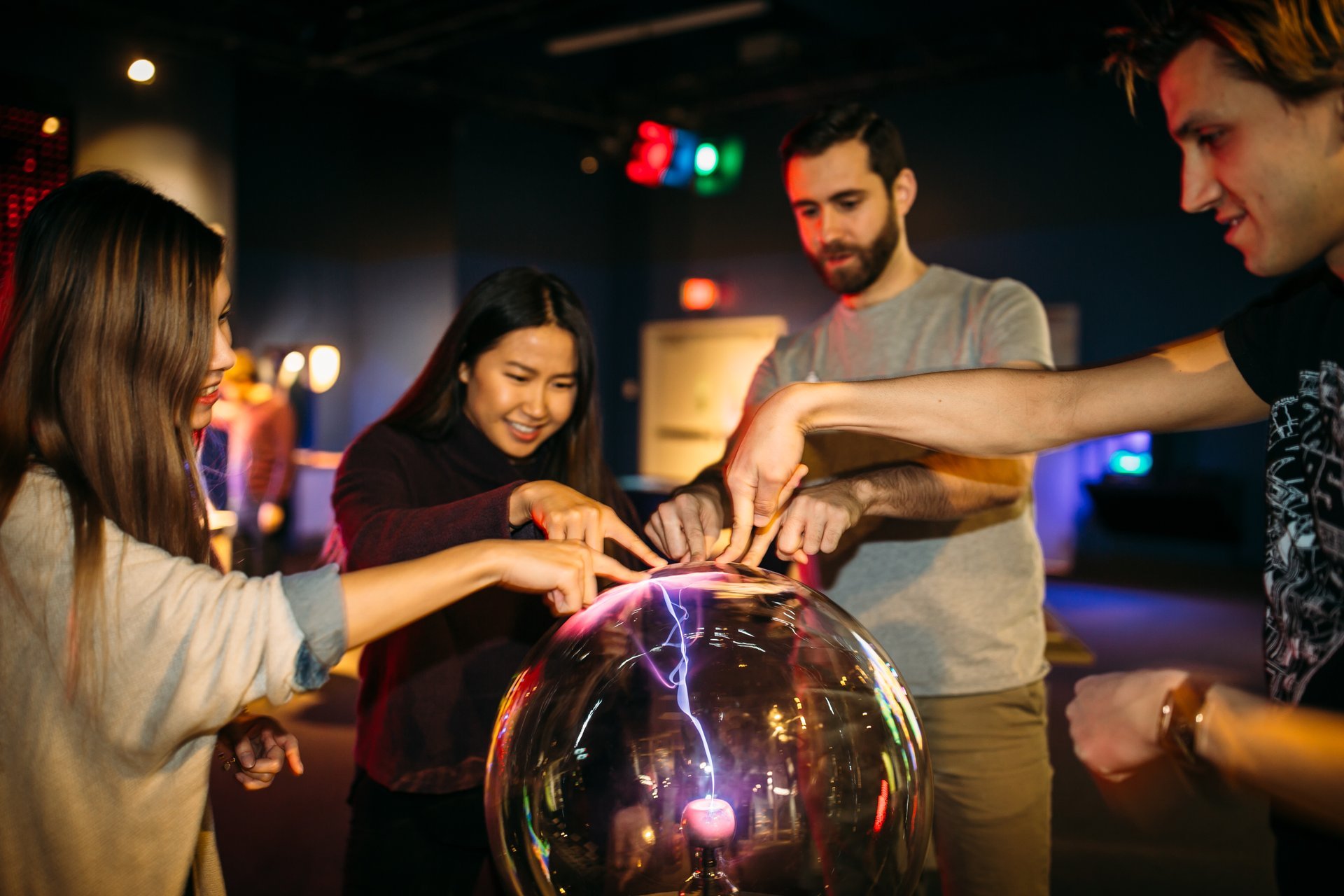 Science World - After Dark: Pride Into The Future - Vancouver Magazine