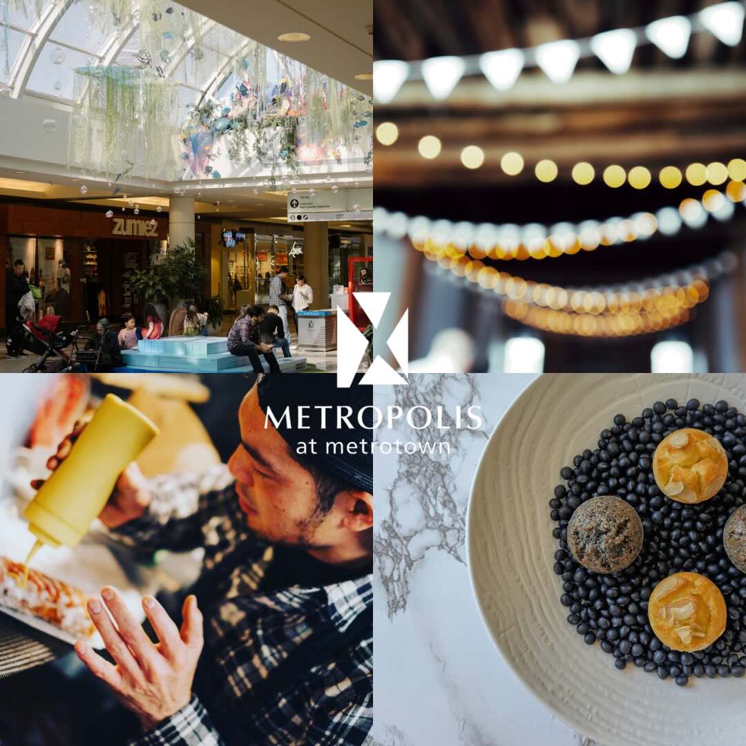 Spend Your Summer “Under the Sea” at Metropolis at Metrotown ...