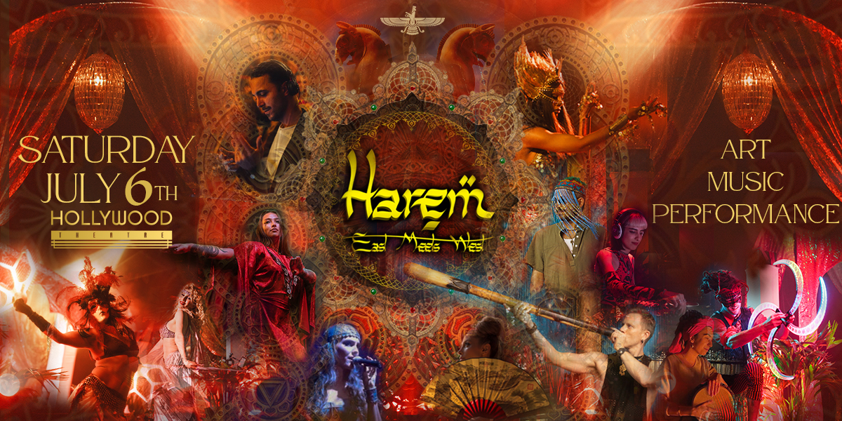 Harem: East Meets West - Vancouver Magazine