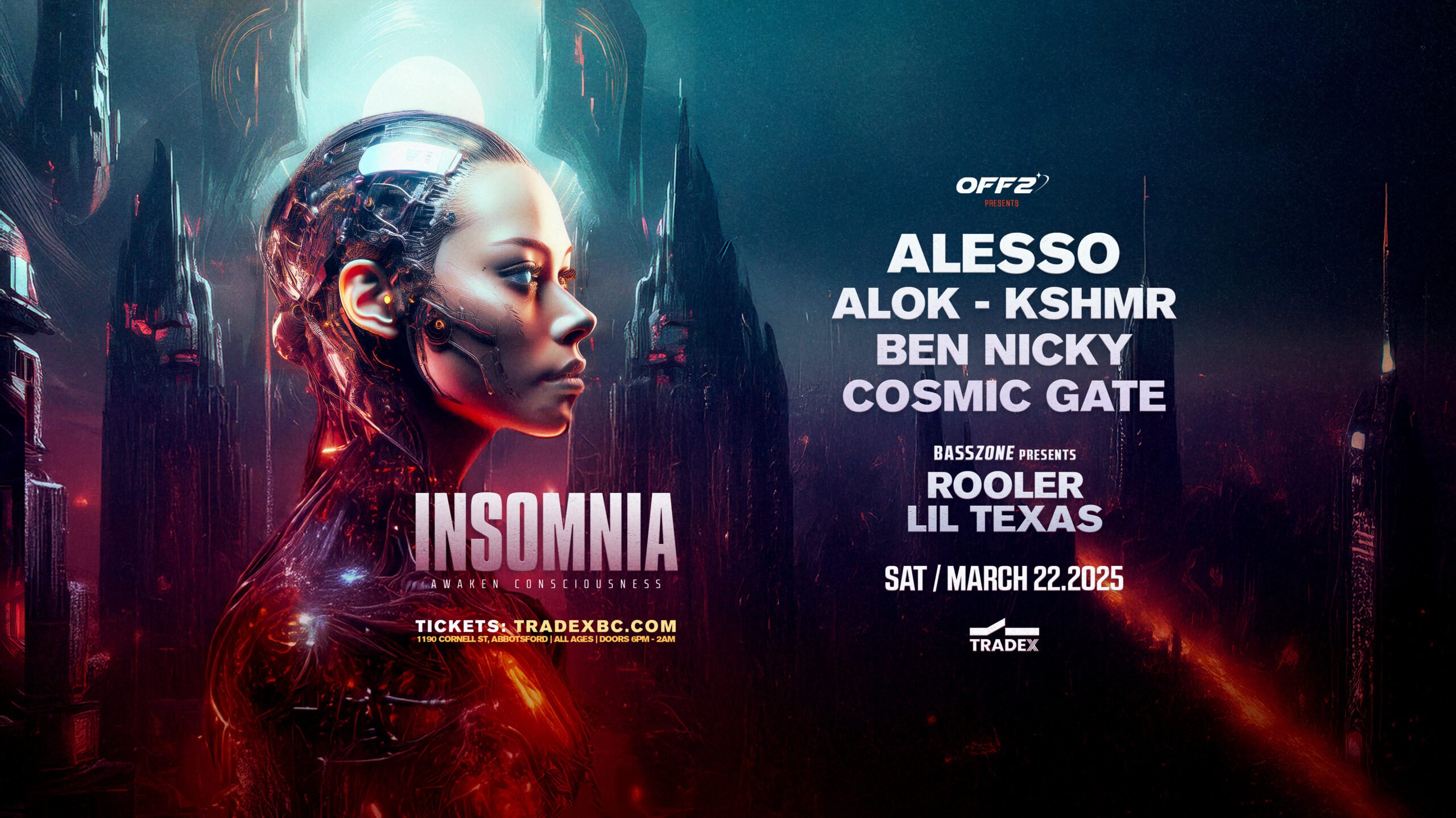 INSOMNIA 2025 - Vancouver Magazine