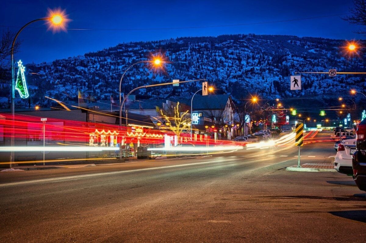 Escape to Osoyoos: Your Winter Wonderland Awaits - Vancouver Magazine