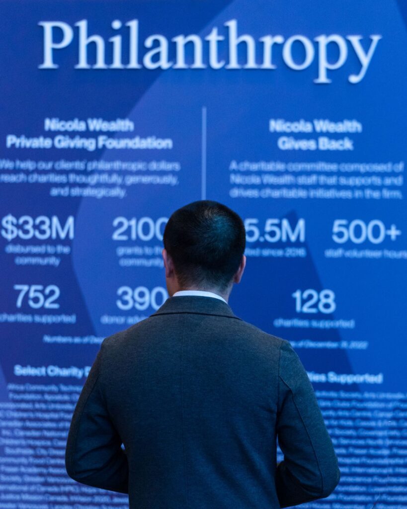 Empowering Impact: The Transformative Role of the Nicola Wealth Private ...