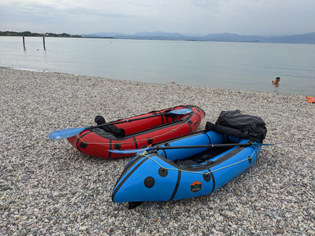 This Packable Raft Is a Must-Have for Urban Outdoorsy Types