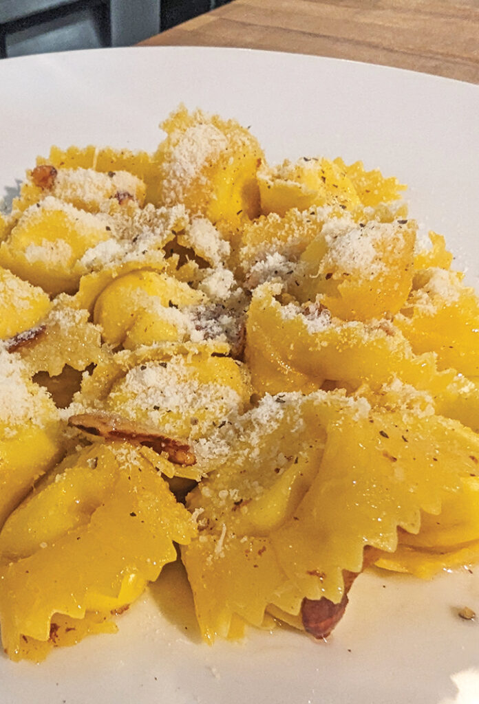Reviews: Magari by Oca Continues to Shape Perfect Pasta on the Drive