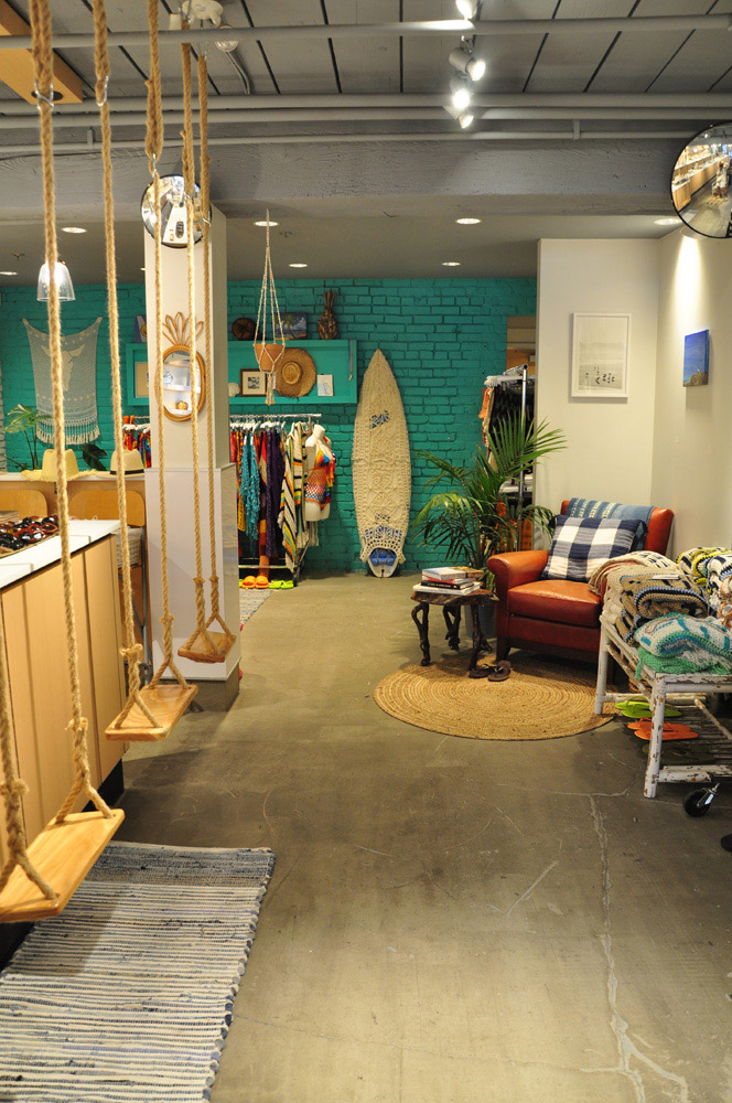 Now Open: Surf Lounge Pop-Up Shop Brings the Boho-Beach Vibes ...